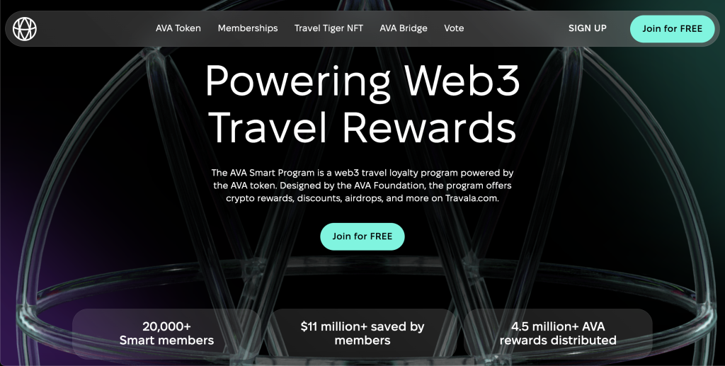 AVA Foundation – Loyalty & Rewards on the Blockchain